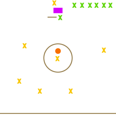 Continuous Cricket | Elementary PE Games