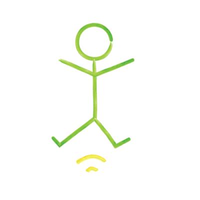 Star Jump | Elementary PE Games